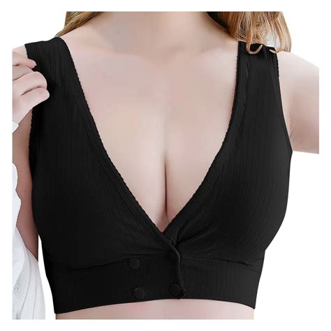 Aayomet Bras For Women Women S No Side Effects Underarm And Back