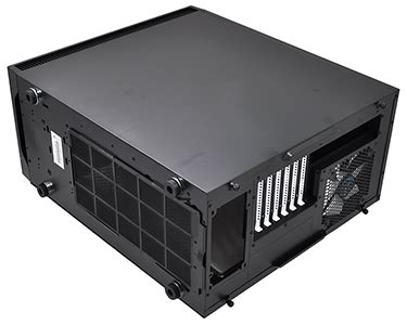 Review Fractal Design Define S Chassis HEXUS Net