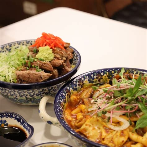 여의도더현대맛집 미도인 스테이크 덮밥 맛있게 먹기 네이버 블로그