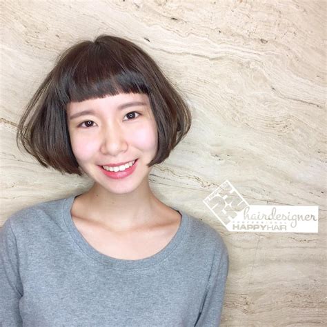 夏季短髮回歸時尚2018最燒7種鮑伯頭 看臉型下刀最準 StyleMap美配 鍵盤大檸檬 ETtoday新聞雲