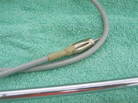 Fs Nos Hirschmann Red Tip Antenna ﻿ Miscellaneous