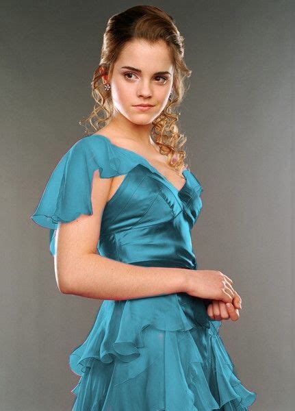 Hermione Granger Yule Ball Purple Dress Artofit