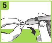 Accu Chek Guide Blood Glucose Monitoring System Quick Start Guide ManualsLib