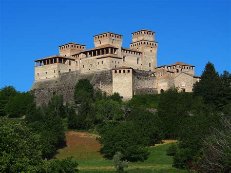 Italian Castles