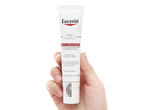 Kem Dưỡng Eucerin Cấp ẩm Phục Hồi 40ml Tại Bách Hoá Xanh