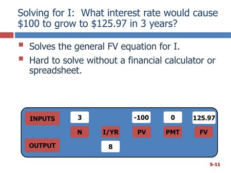 Ppt Time Value Of Money Powerpoint Presentation Free Download Id6709519