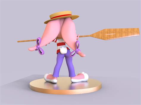 Babs Figure 2 Concept By Bbmbbf