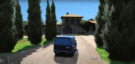 Cayo Perico Mansion Interior Mlo V2 Fivem Store