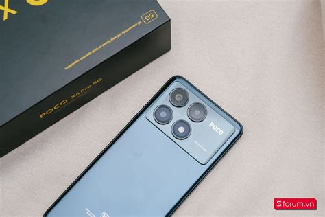 CellphoneS độc quyền mở bán Xiaomi POCO X6 Pro 5G với ưu đãi giảm giá cực kỳ hấp dẫn