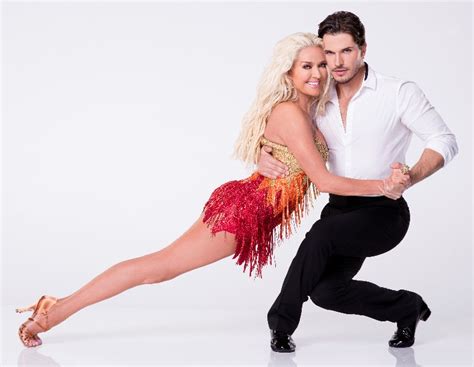 Meet The Cast Of Dancing With The Stars Season 24 Buddytv