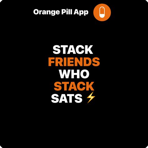 Orange Pill App🍊💊 On Twitter 12 Or 3