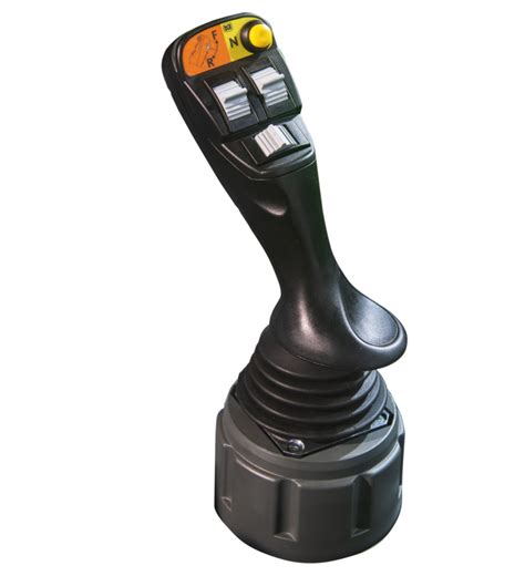Kapazitiver Joystick | Merlo Deutschland GmbH