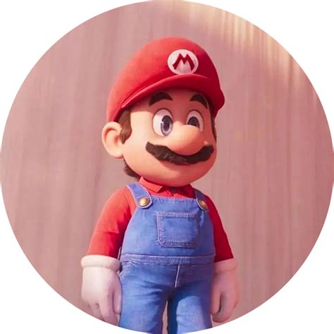 Mario Profile Picture By Joyfulengine47 On Deviantart