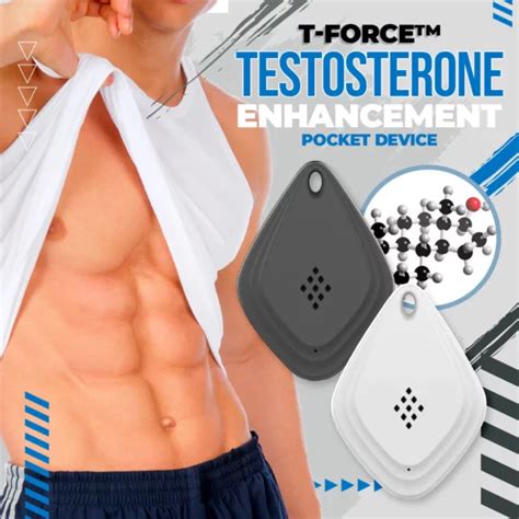 T Force™ Testosterone Enhancement Pocket Device