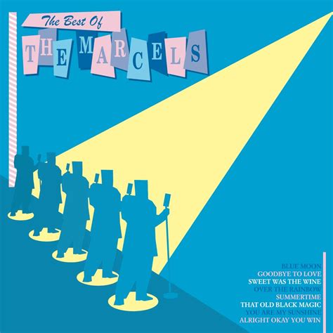 ‎the Very Best Of The Marcels Album By The Marcels Apple Music