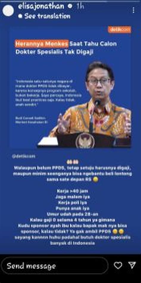 Nyaris Jadi Mantu Ahok Dan Veronica Tan Dokter Cantik Mantan Nicholas
