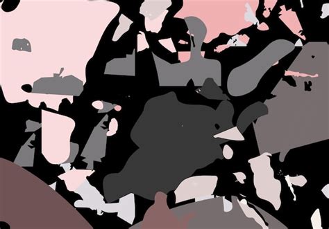Terrazzo 현대 추상 템플릿입니다 고전적인 이탈리아 바닥의 검은색과 분홍색 질감 베네치아 테라조 트렌디한 벡터 배경 돌 화강암 석영 대리석 콘크리트로