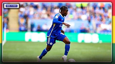 GOOD NEWS FOR BLACK STARS ISSAHAKU MAKES LEICESTER DEBUT SALIS IS