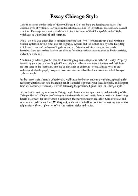 Referencing Essay Pdf