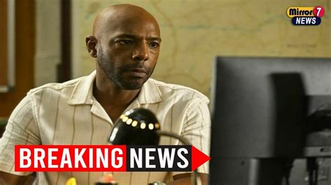 Bbcs Death In Paradise Pays Heartfelt Tribute To Denis Guyenon Youtube