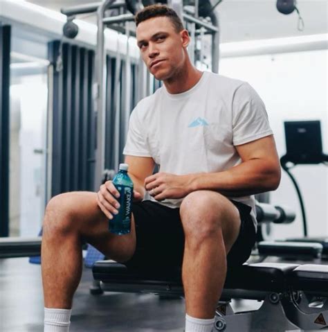 Aaron Judge Before And After Going Viral Weight Loss Journey Revealed