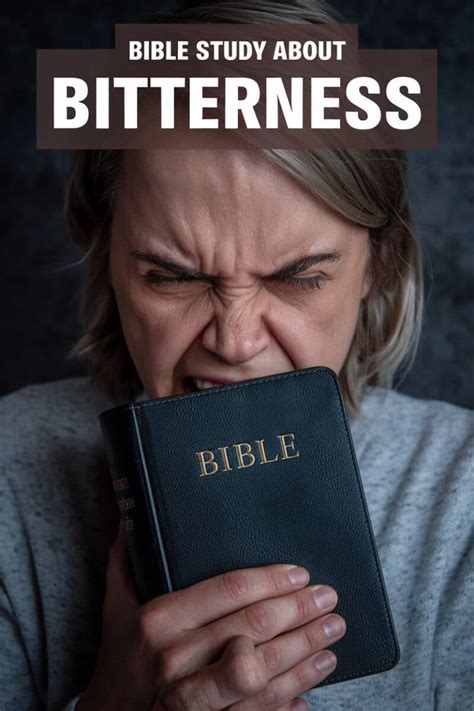 Overcoming Bitterness A Biblical Path To Healing