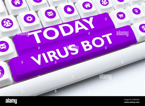 Conceptual Caption Virus Bot Business Showcase Malicious Self