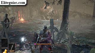 Dark Souls III Torreón de Farron