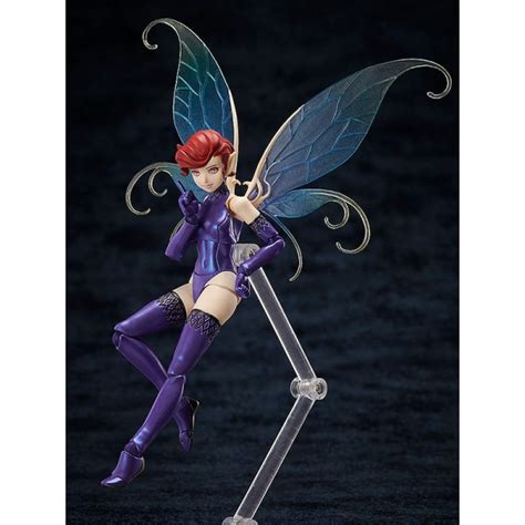Shin Megami Tensei Figma Pixie Big In Japan