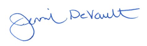 Staff Spotlight Jennifer Devault Dsawm