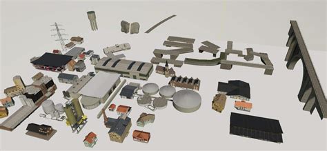 Map Template Objekte V Mod Mod Download