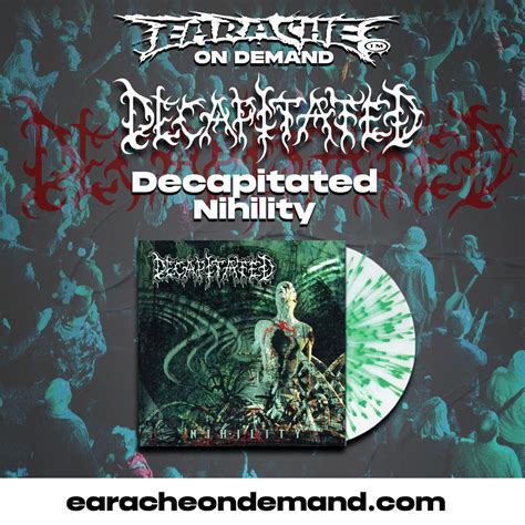 Nihility Decapitated