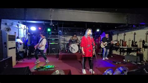 금밴드 Unstoppable 20231014 그레이존 공연 Youtube