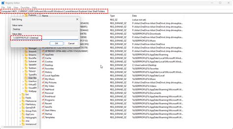 Desktop Folder Missing From User Profile Recover It In 7 Ways