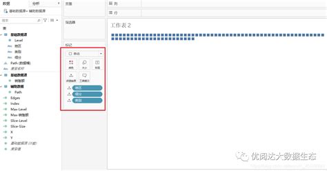 举个栗子！tableau 技巧（170）：用旭日图 Sunburst Chart 呈现多层数据tableau 旭日图 Csdn博客