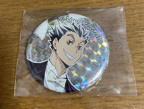 ハイキュー 木兎光太郎 オーケストラ コンサート 缶バッジ By メルカリ