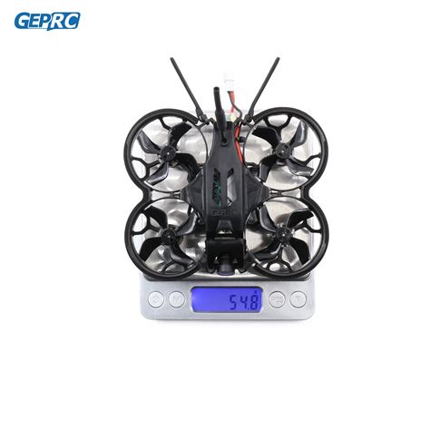 GEPRC TinyGO 4K FPV Whoop RTF Drone WITH Caddx Loris 4K 60fps RC FPV