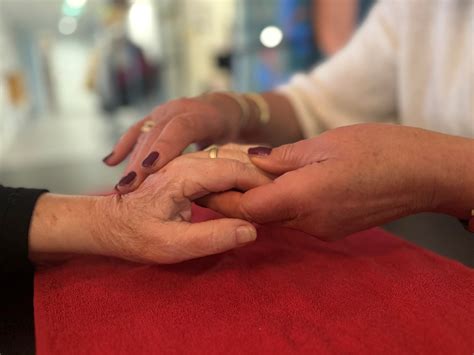 Handmassage Stichting Ontmoet And Groet