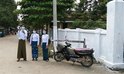 ဟိုင်းကြီးကျွန်းမြို့၌ ကိုဗစ် ၁၉ မျိုးကွဲသစ် အိုမီခရွန် Omicron