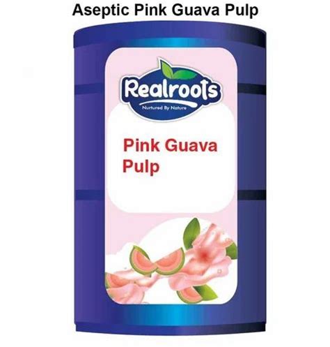 Aseptic Pink Guava Pulp At ₹ 48 Kg Mango Ras In New Delhi Id