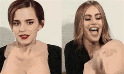 Emma Watson Unmasking To Reveal Sofia Vergara Is The Freakiest Thing On The Internet Today