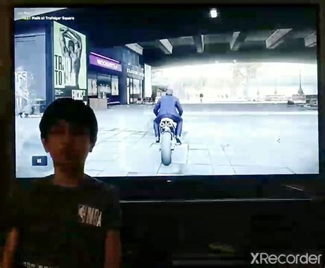 چالش خفن تیتاکی در واچ داگز لجن