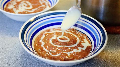Cooking With Kurt Champorado