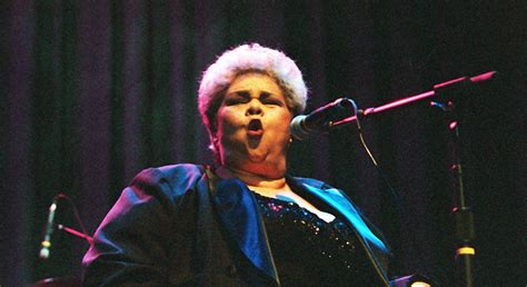 The Music Of Etta James Comes To The Lawn Of Huntington Library