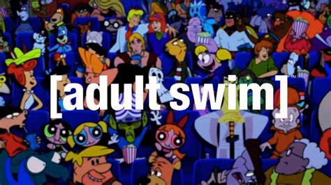 Cartoon Network Vs Adult Swim