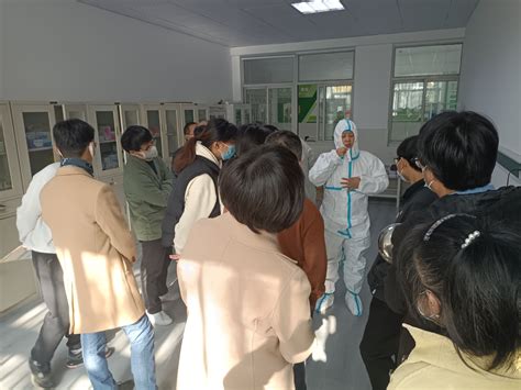 【机电工程系】机电工程系党员积极助力核酸检测筑牢抗击疫情底线 南京江宁高等职业技术学校