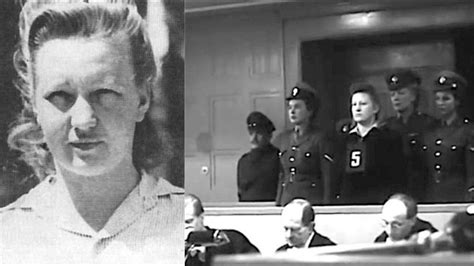 Dorothea Binz The Elegant Face Behind Ravensbrücks Brutal Regime