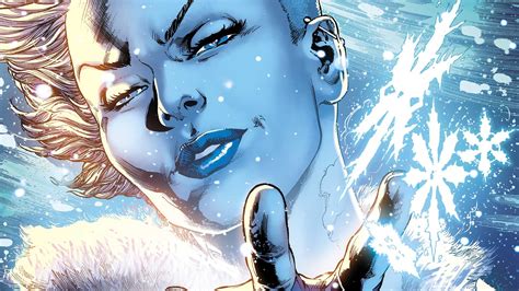 Weird Science Dc Comics Justice League Of America Killer Frost