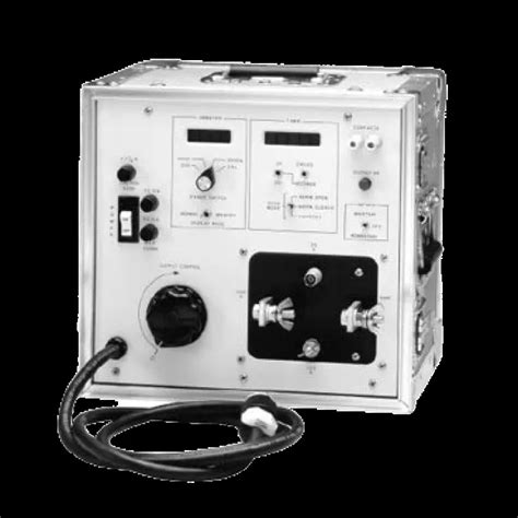 Cb 832 Circuit Breaker And Overload Relay Test Set