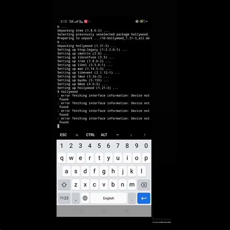 Use This Tool To Surprise A Friend Hacking Status😎 Termux Hacker